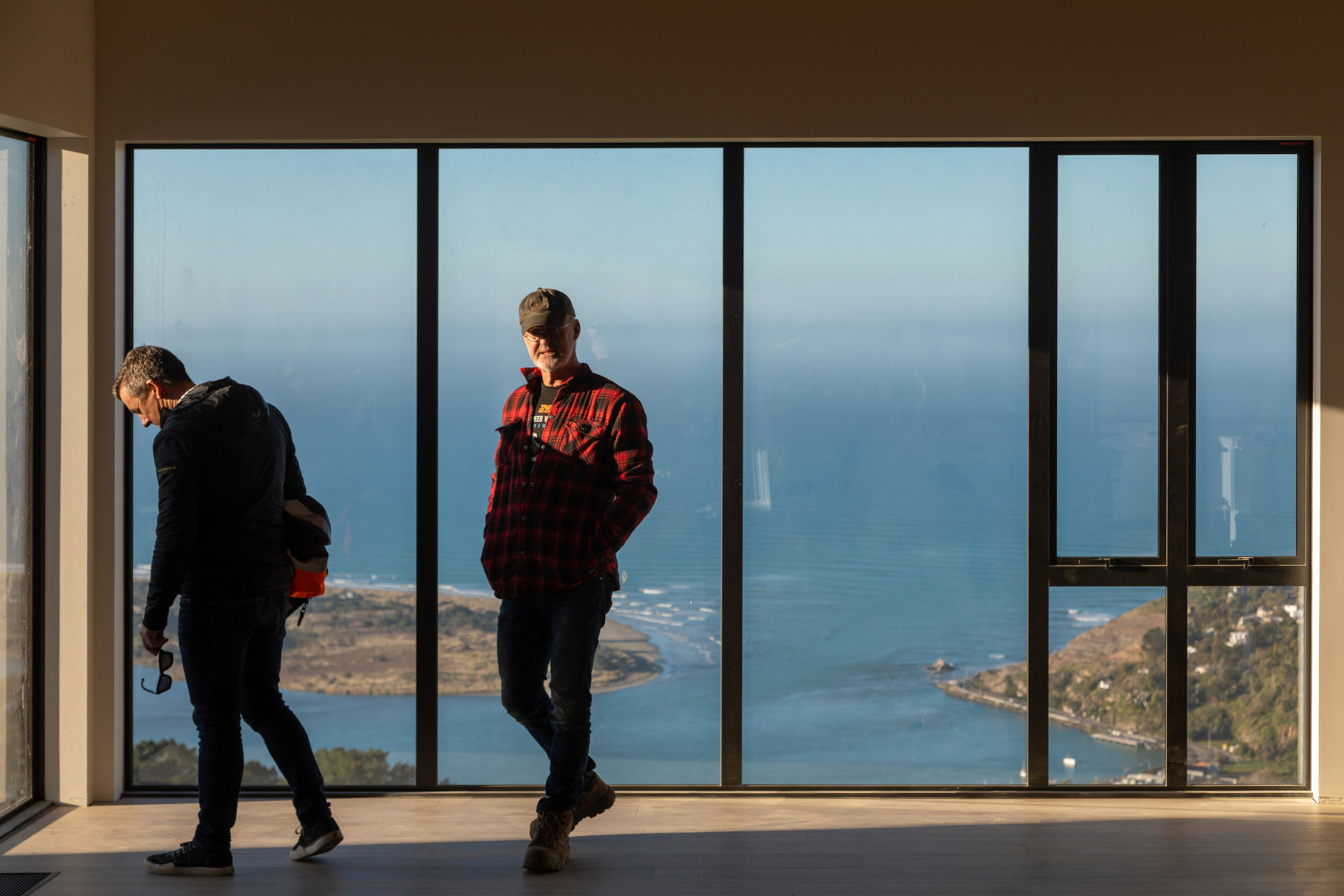 Mount Pleasant House | Herriot Melhuish O’Neill Architects | Wellington ...