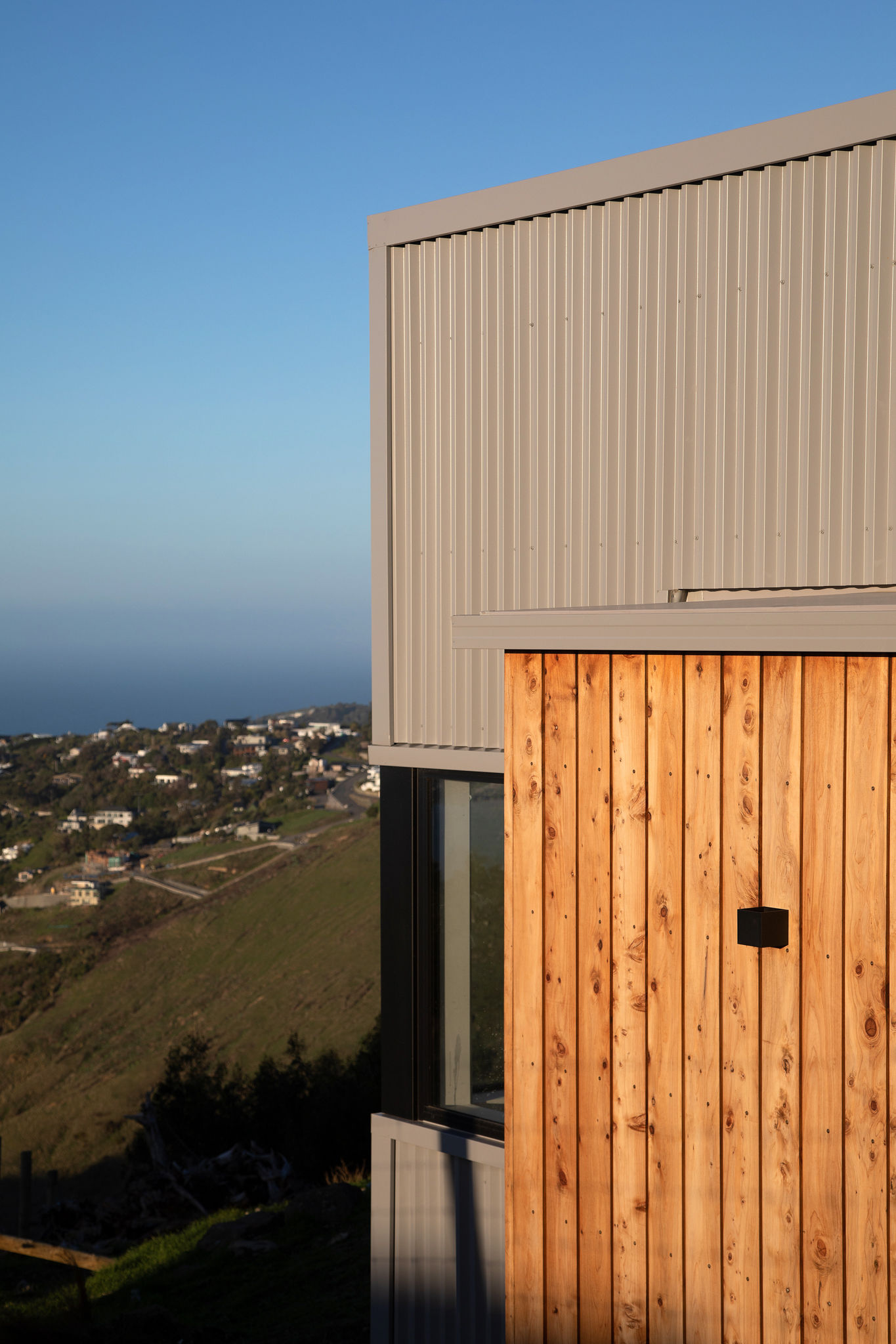 Mount Pleasant House | Herriot Melhuish O’Neill Architects | Wellington ...
