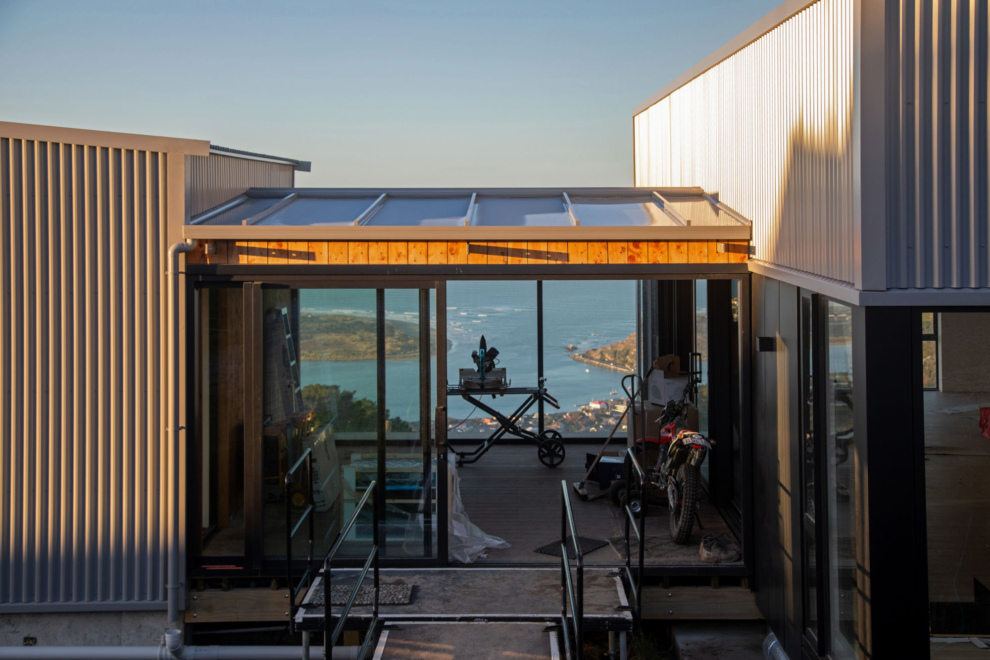 Mount Pleasant House | Herriot Melhuish O’Neill Architects | Wellington ...