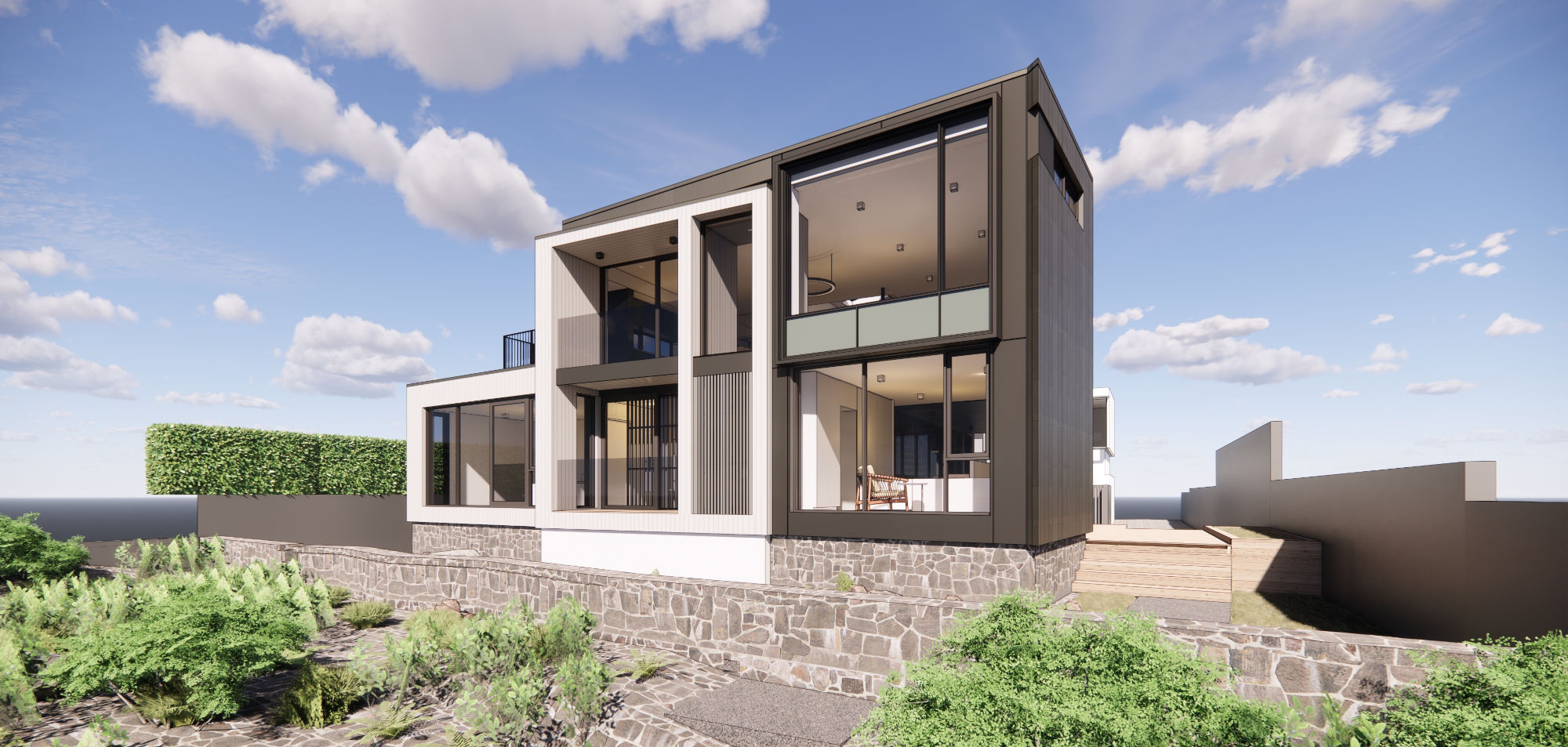 Redcliffs House | Herriot Melhuish O’Neill Architects | Wellington ...