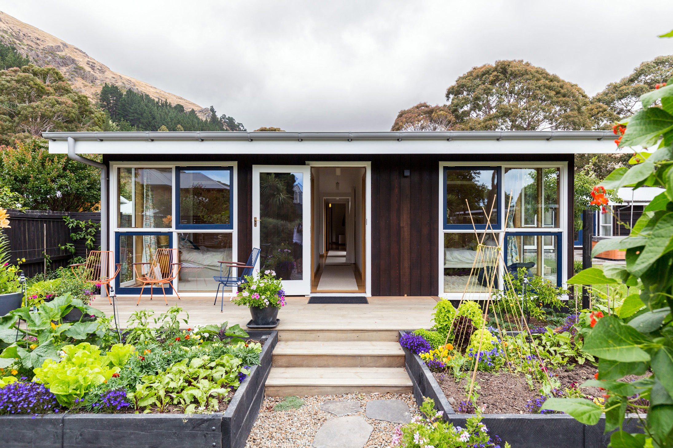 Sumner House | Herriot Melhuish O’Neill Architects | Wellington ...
